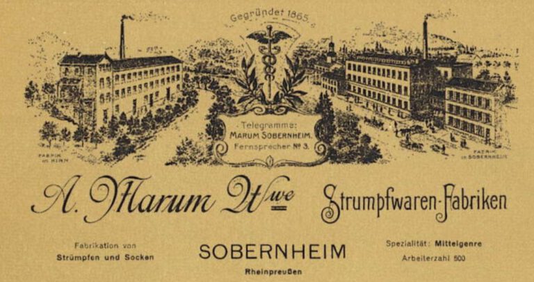 Die Familie Marum